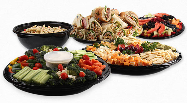 Catering - Capri Pizza